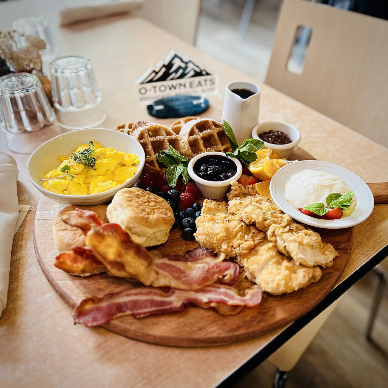 O-Town Eats – Breakfast-Brunch-Bites